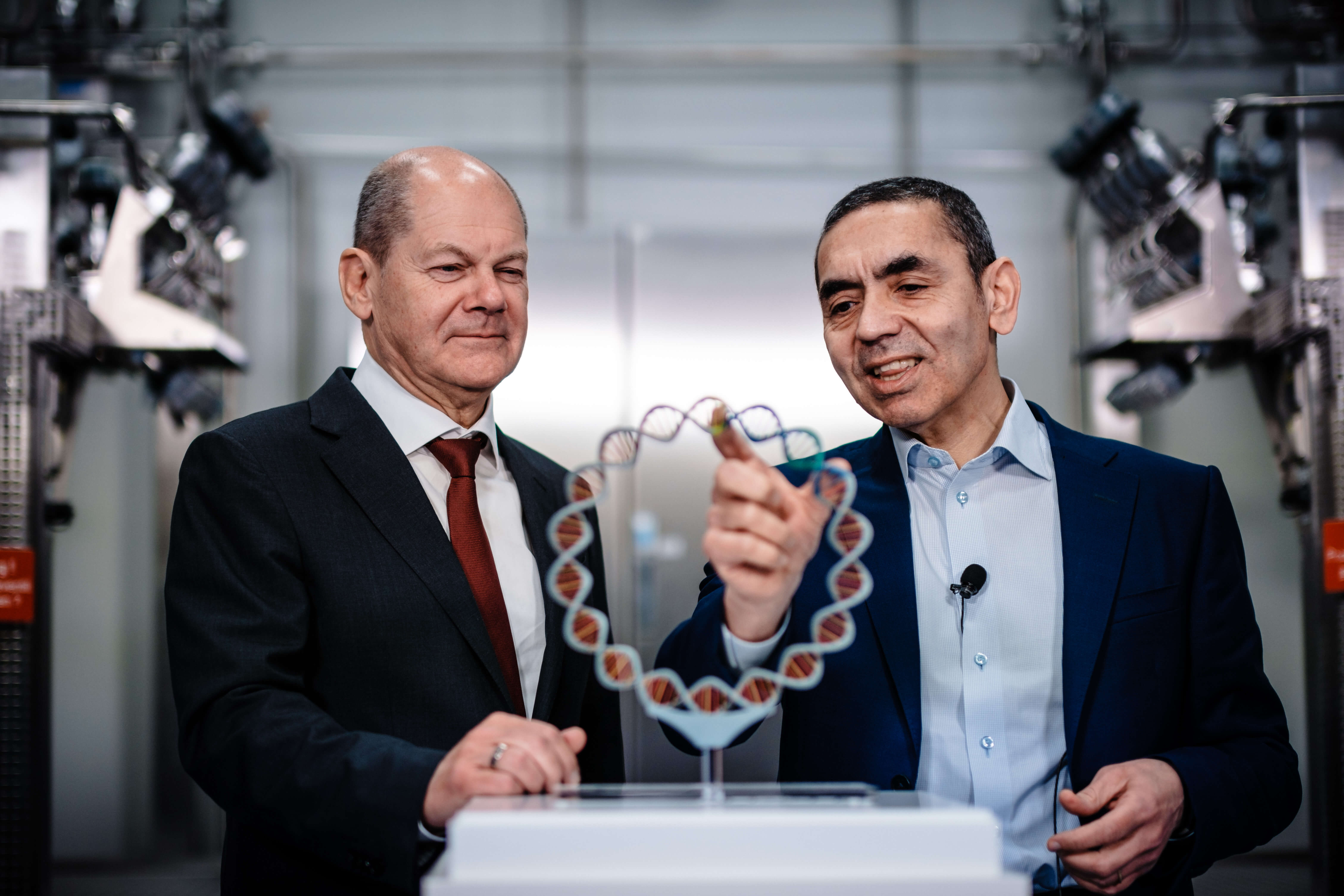 BioNTech, Bayer, Vidac Pharma: Buy recommendations and potential worth ...