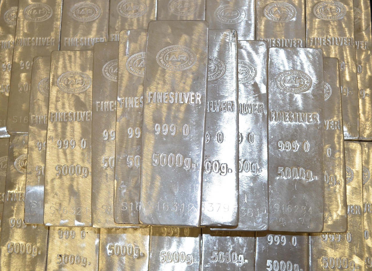 Buckle up for the new precious metals era: Barrick Mining, Silver North ...