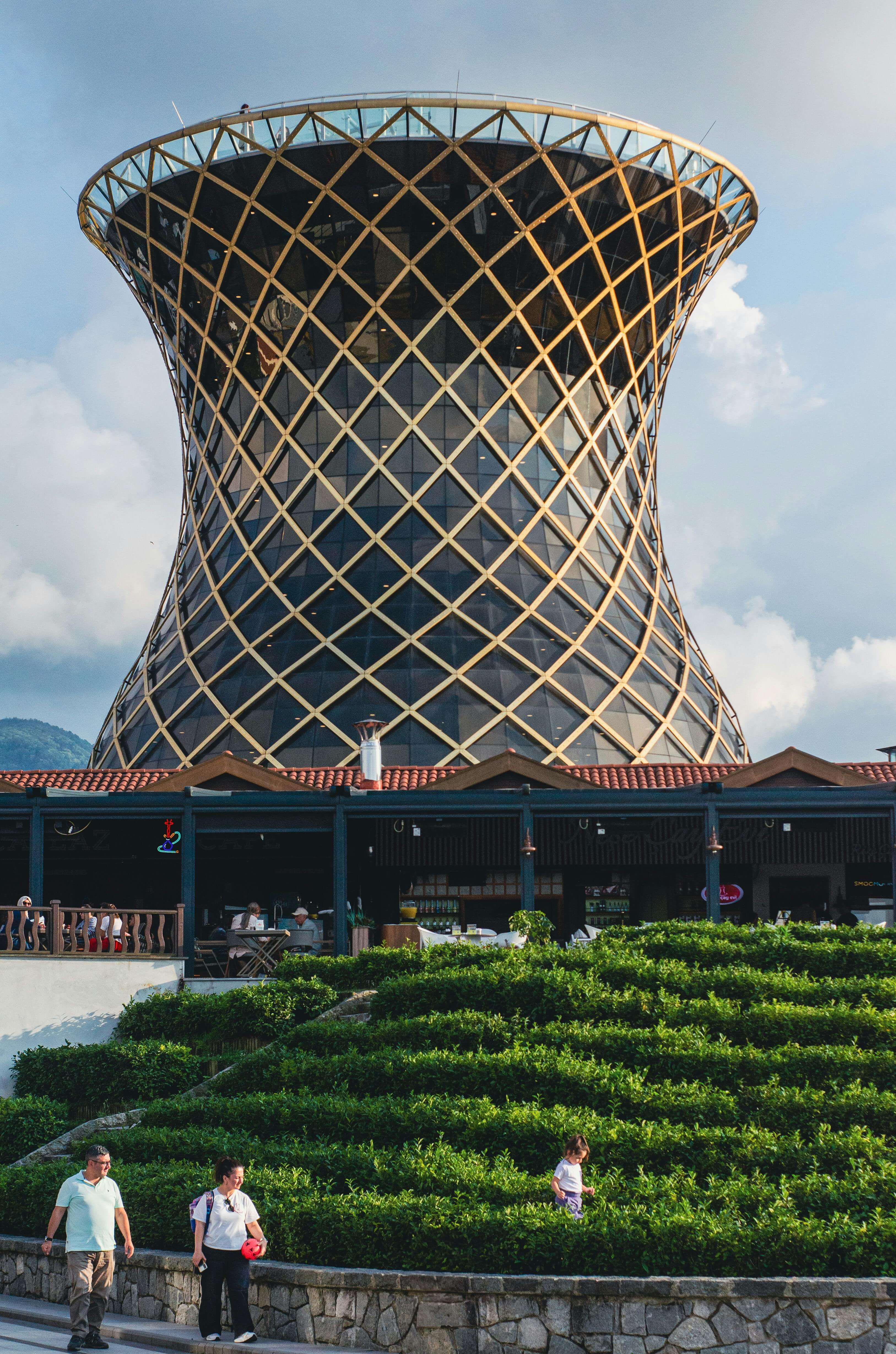 Construction revolution! Saint-Gobain, Heidelberg Materials, Argo ...