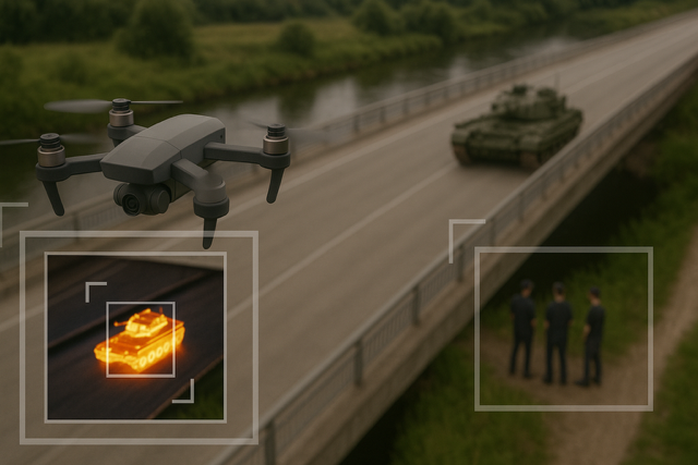 Drone boom and multiplication: Following DroneShield, RENK, and ...