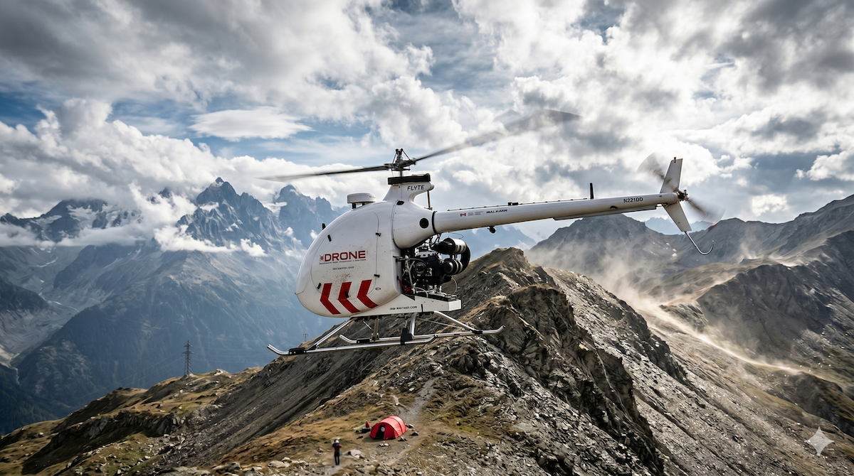 Drone Stock Making Waves in Ukraine and the US: When Will Volatus ...