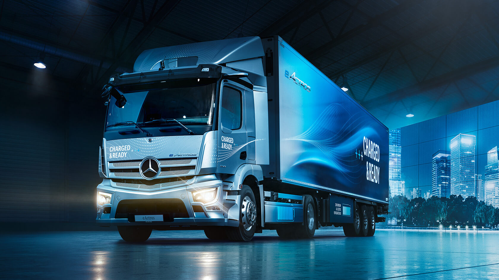 First Phosphate, FREYR Battery, Mercedes Benz - Open road for electromobility