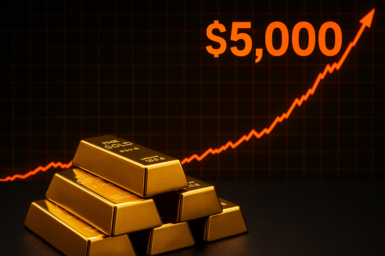 Gold gem, AI fantasy, and pharmaceutical giant! Which stock will take ...