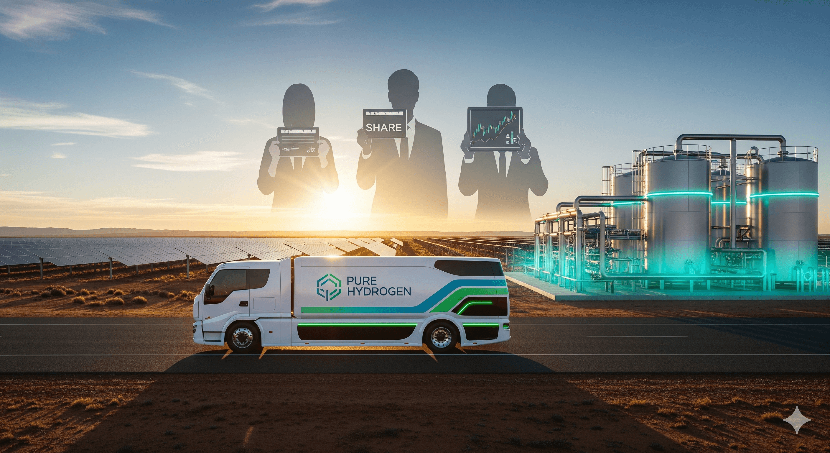 Investing in hydrogen with management on board: Air Liquide, Pure ...