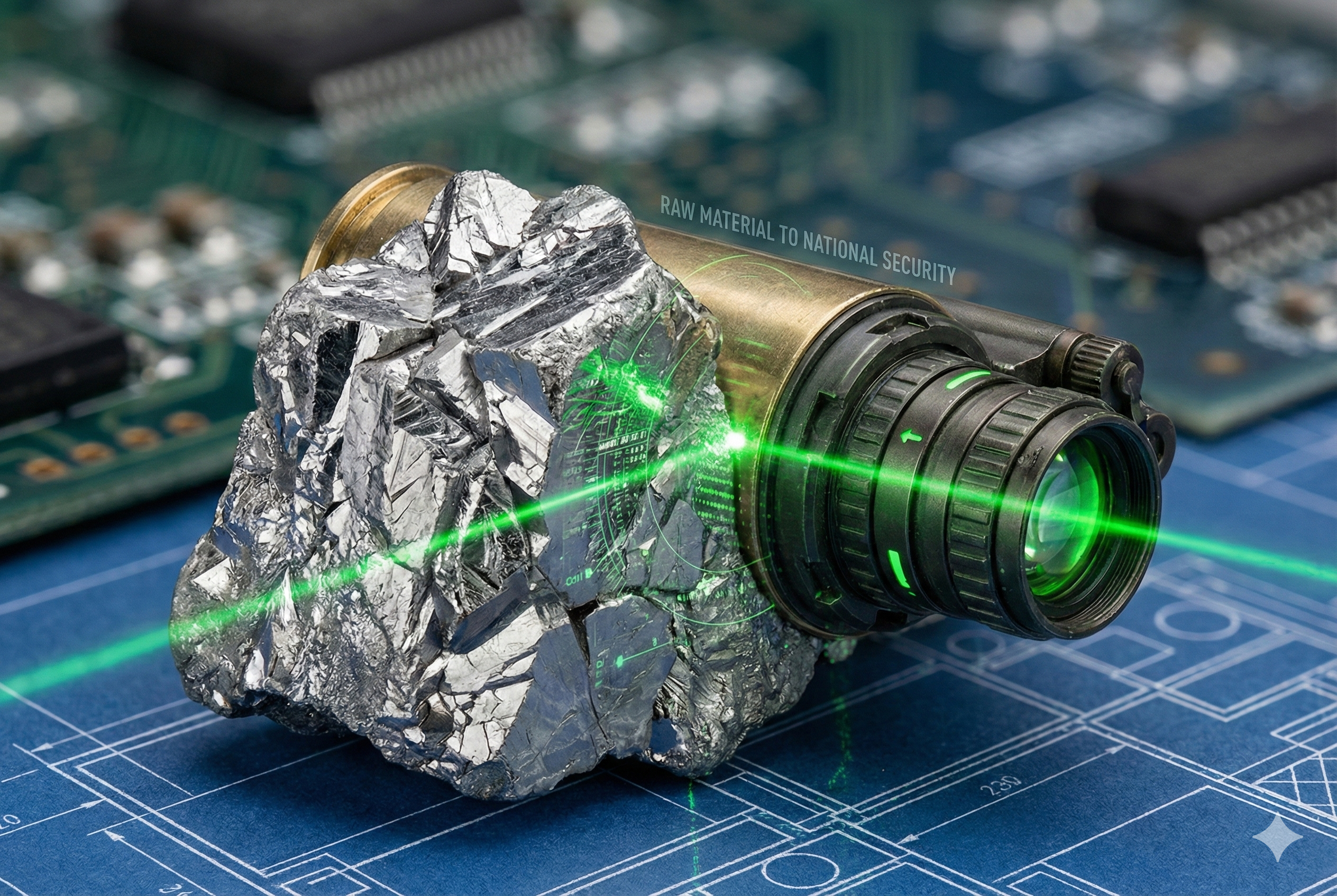 Perpetua Resources and Mandalay as role models: How Antimony Resources ...