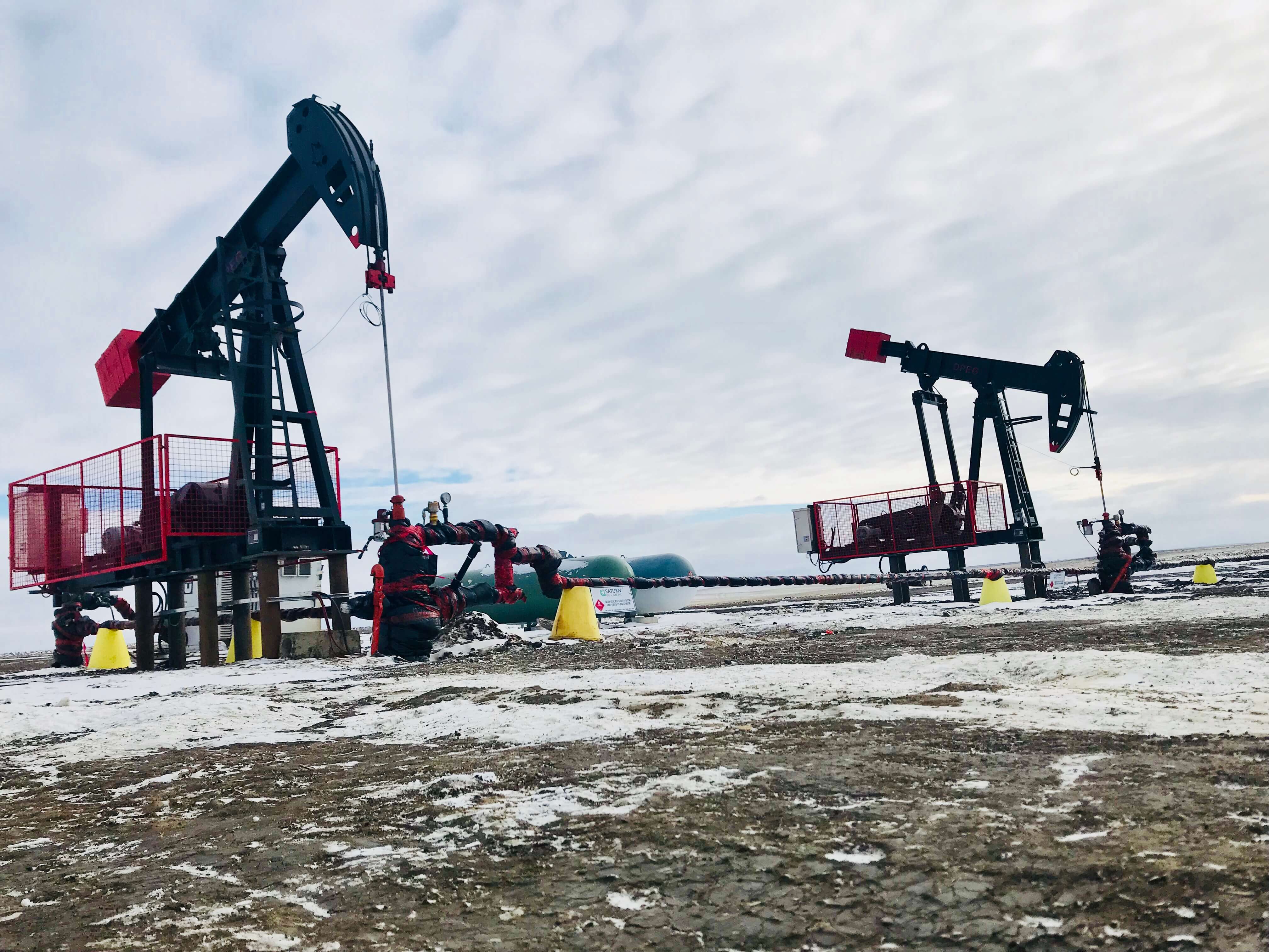 Saturn Oil & Gas, Petrochina, XPENG: Ready for take-off!