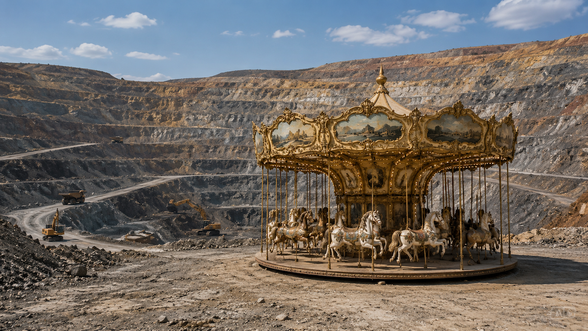 Shock Move at Barrick Mining? Merger with Endeavour Mining? Opportunity ...