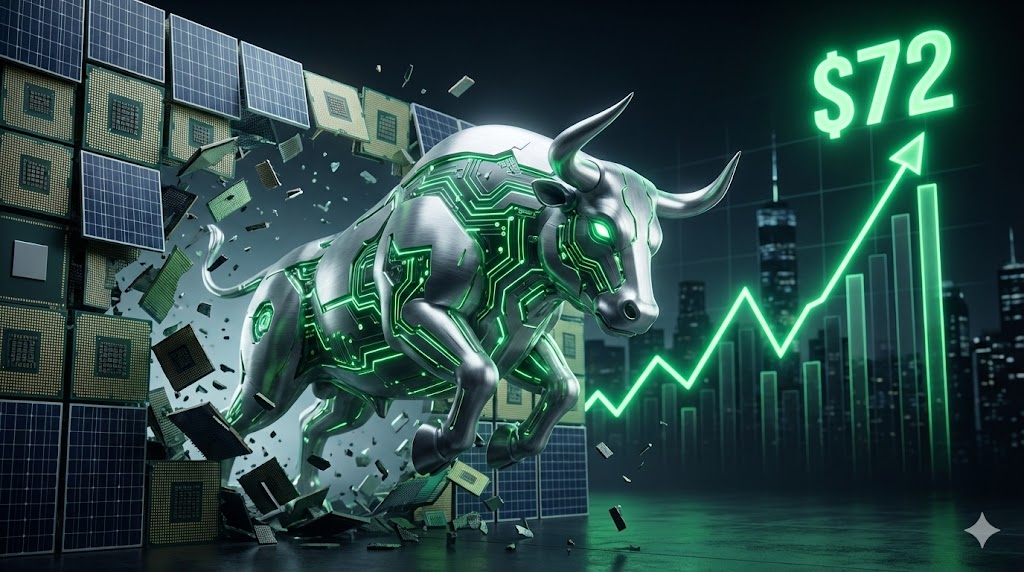 Silver shock 2026: Why JinkoSolar and AMD are buying up the market, and ...