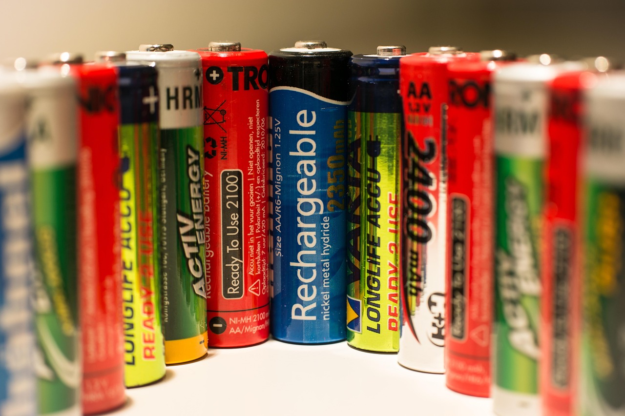 The key to billions in profits: High-performance batteries in the ...