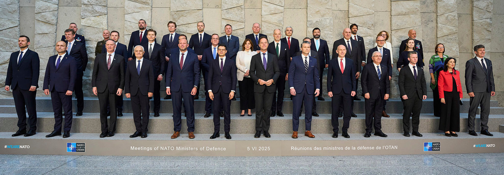 Urgent: NATO approves largest rearmament program since the Cold War ...