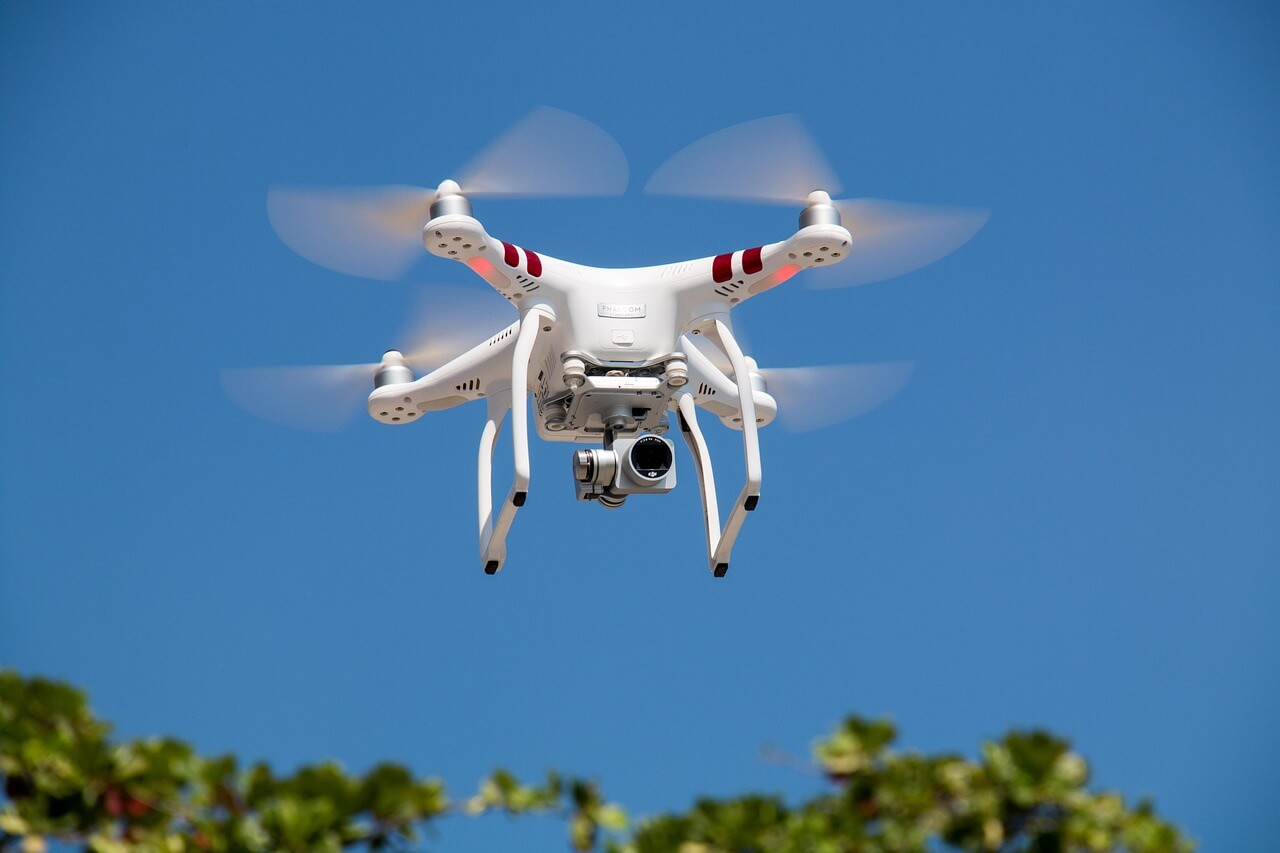 Volatus Aerospace – The next era of security technologies begins now